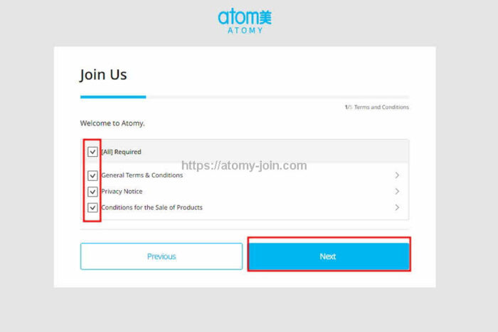 Atomy European Union - Join Atomy to enjoy exclusive rewards