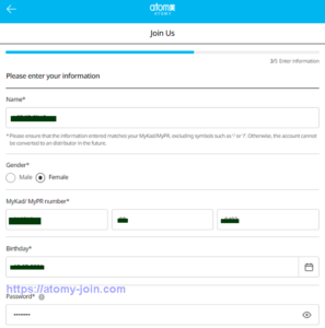 Atomy USA - Join today and access member benefits.