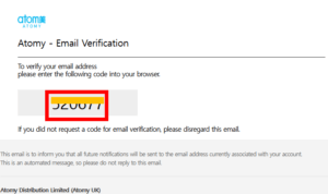 Atomy UK - Register today for exclusive member perks.