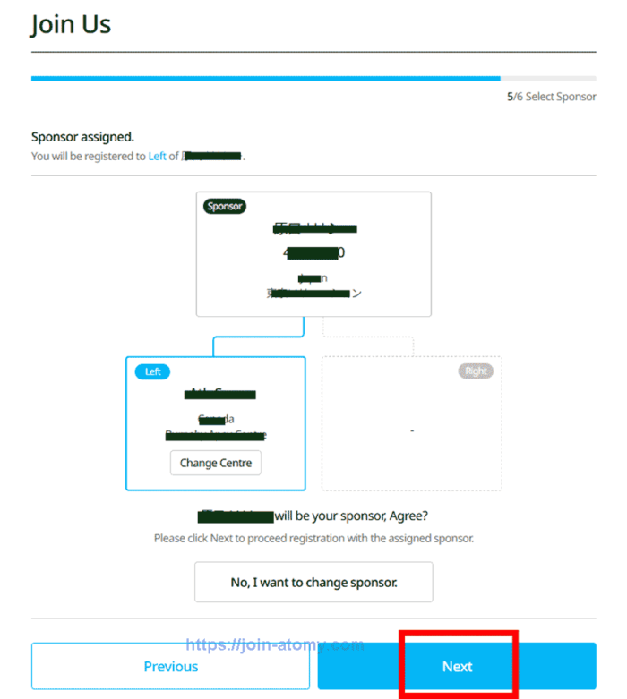 Join Atomy Canada - Membership & Products