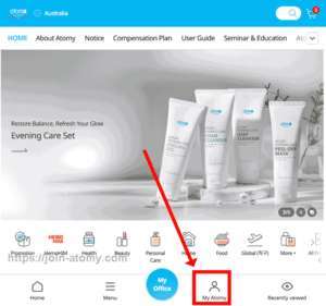 Mobile Atomy Australia Join - Fast Guide
