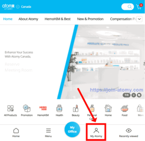Mobile Atomy Canada Join - Fast Guide